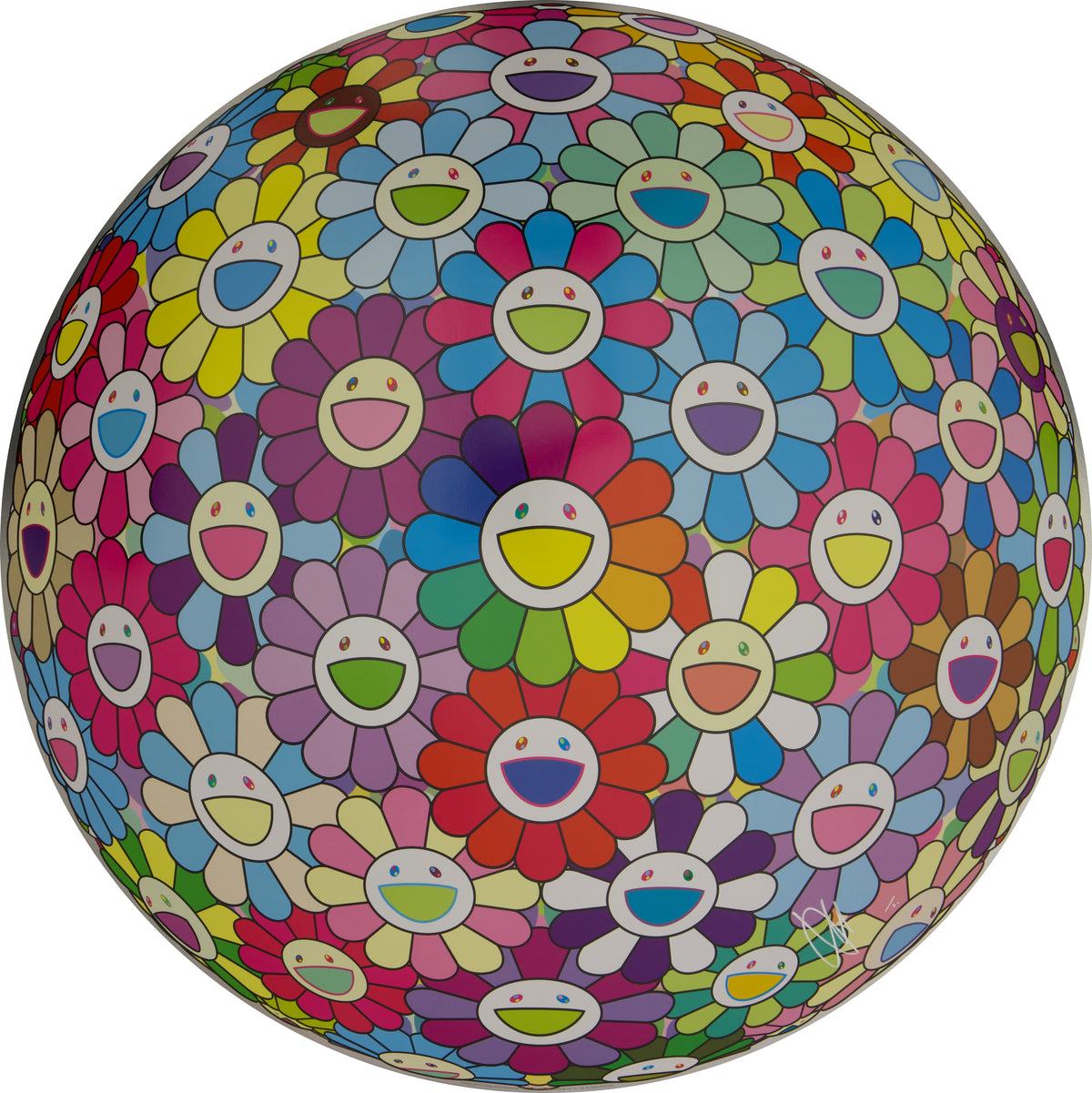 Charge into the Center of Consciousness– Takaoka Art