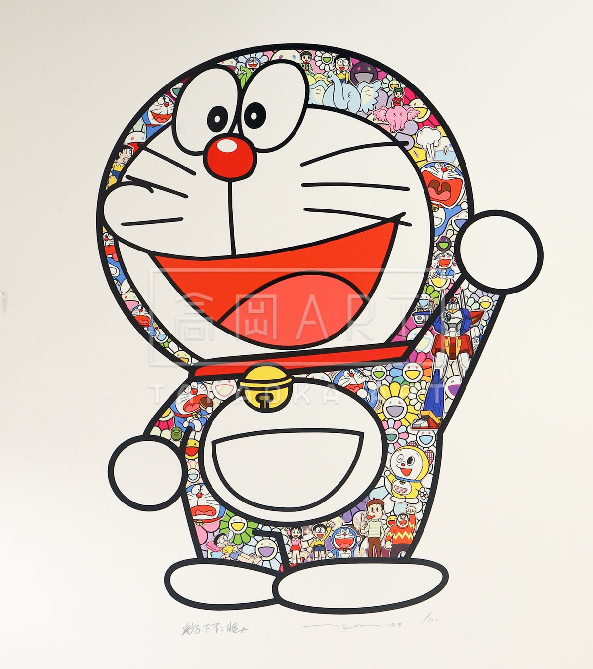 Doraemon: Hip Hip Hurrah!– Takaoka Art