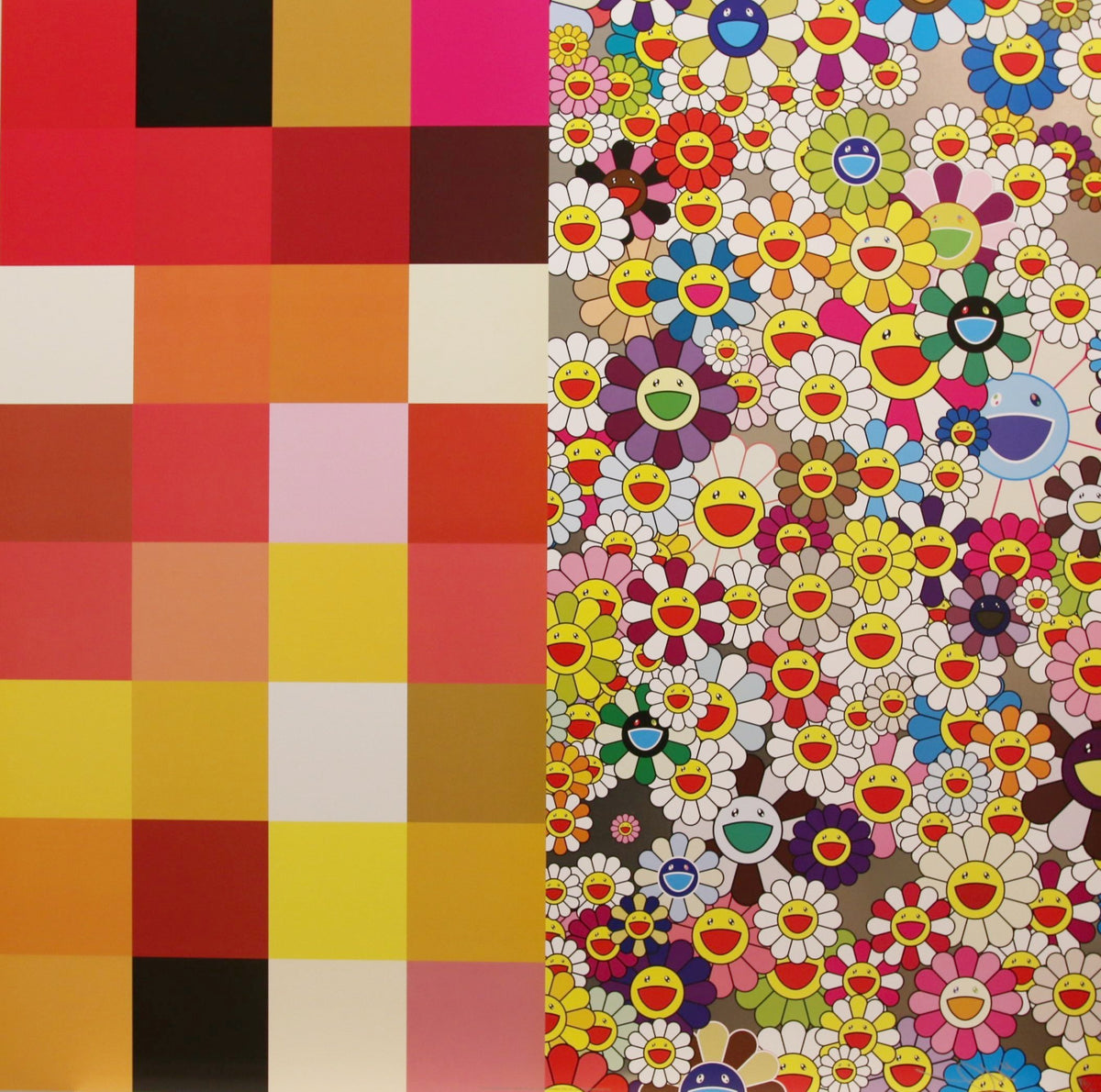 Acupuncture Flowers– Takaoka Art