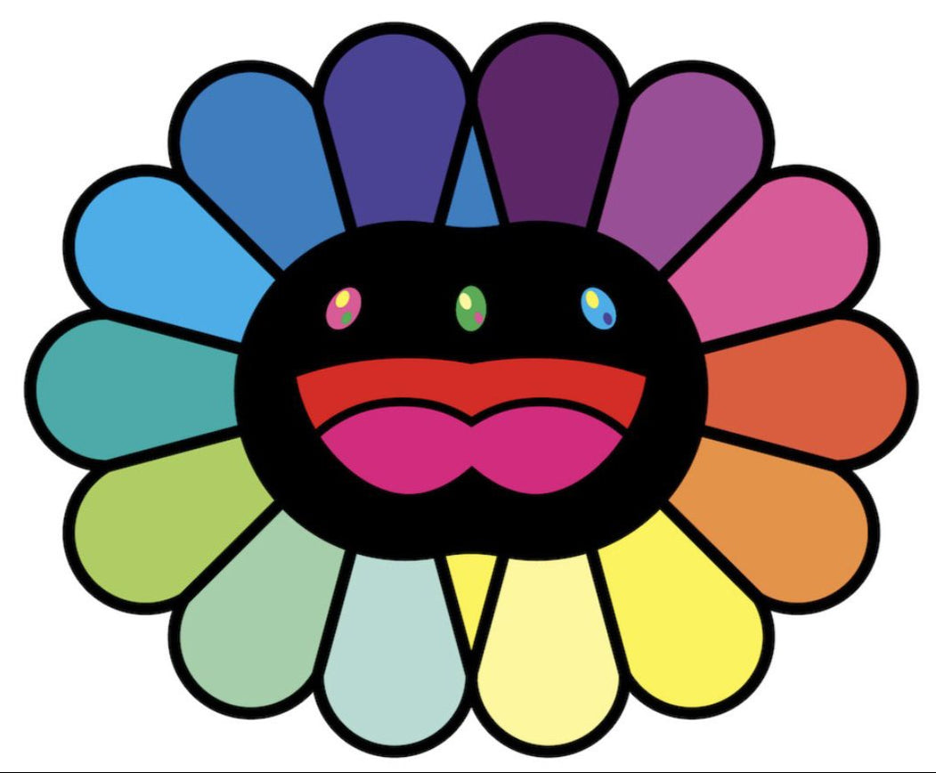 Multicolor Double Face: Black– Takaoka Art